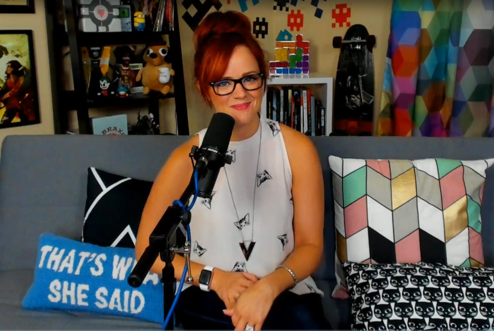 Andrea's Weekend Recap! - What's Good Games