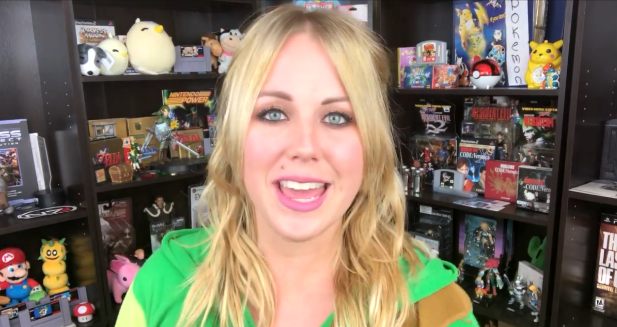 Britt's Weekend Recap! - What's Good Games