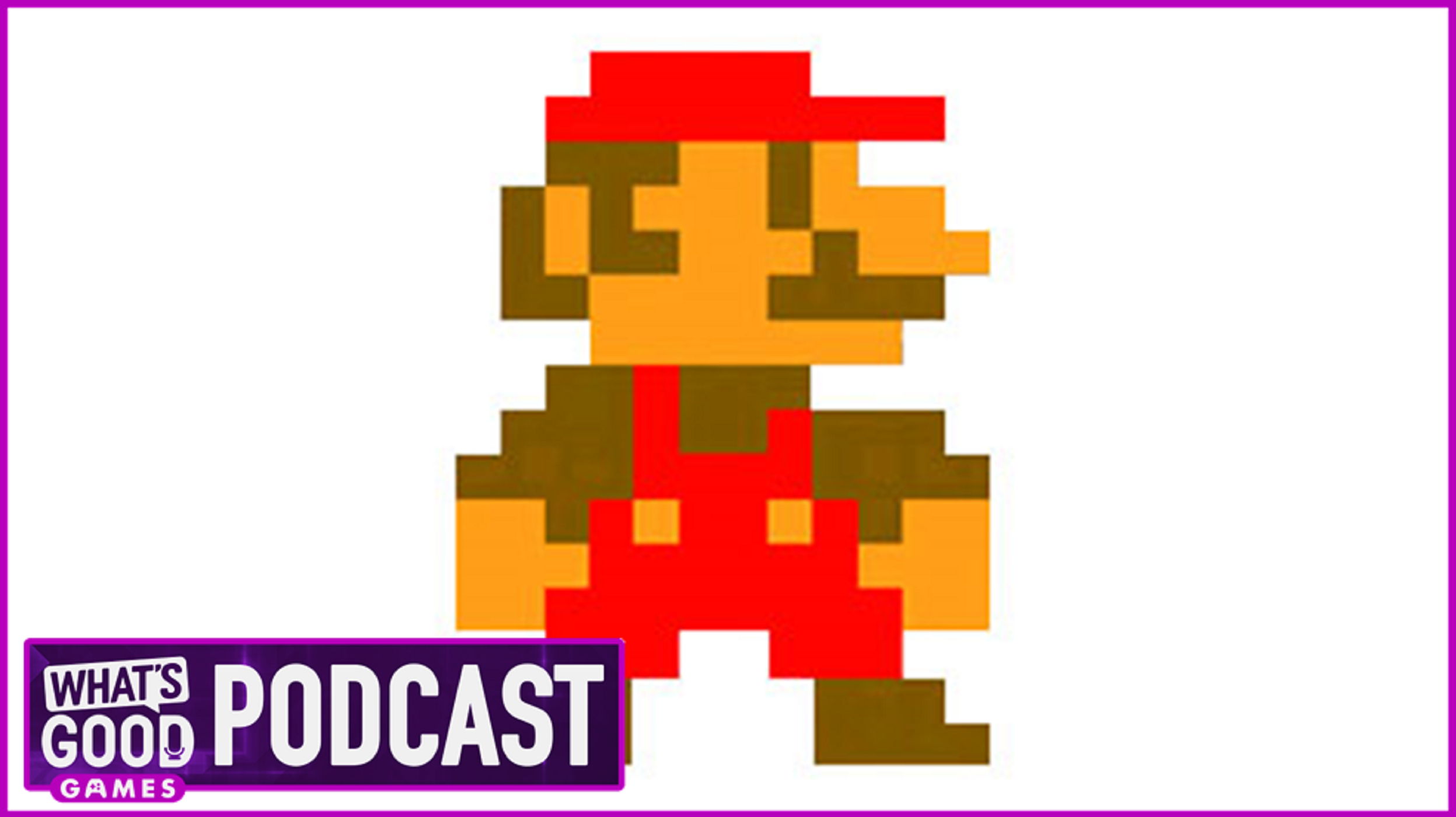 How Mario Saved Me with Jared Petty - What's Good Games (Ep. 47) - What ...
