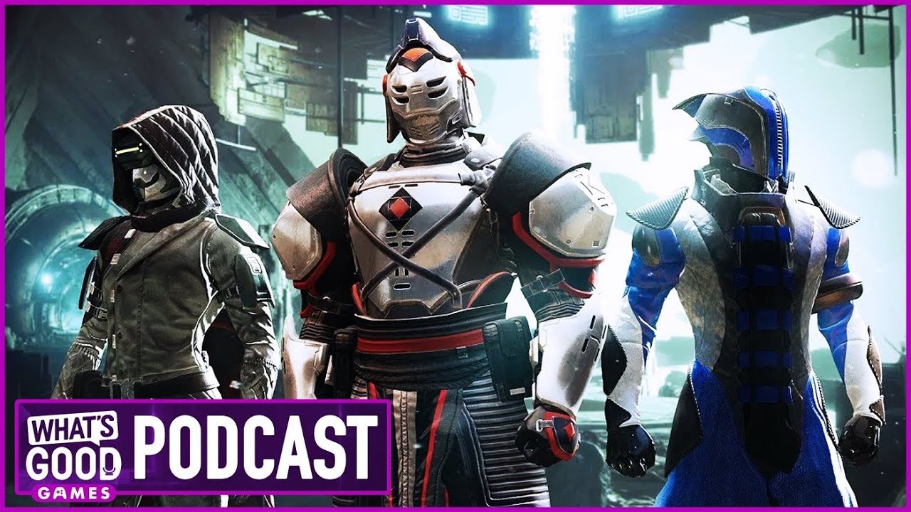 What is Going on With Destiny 2?! - What's Good Games (Ep. 50) - What's ...