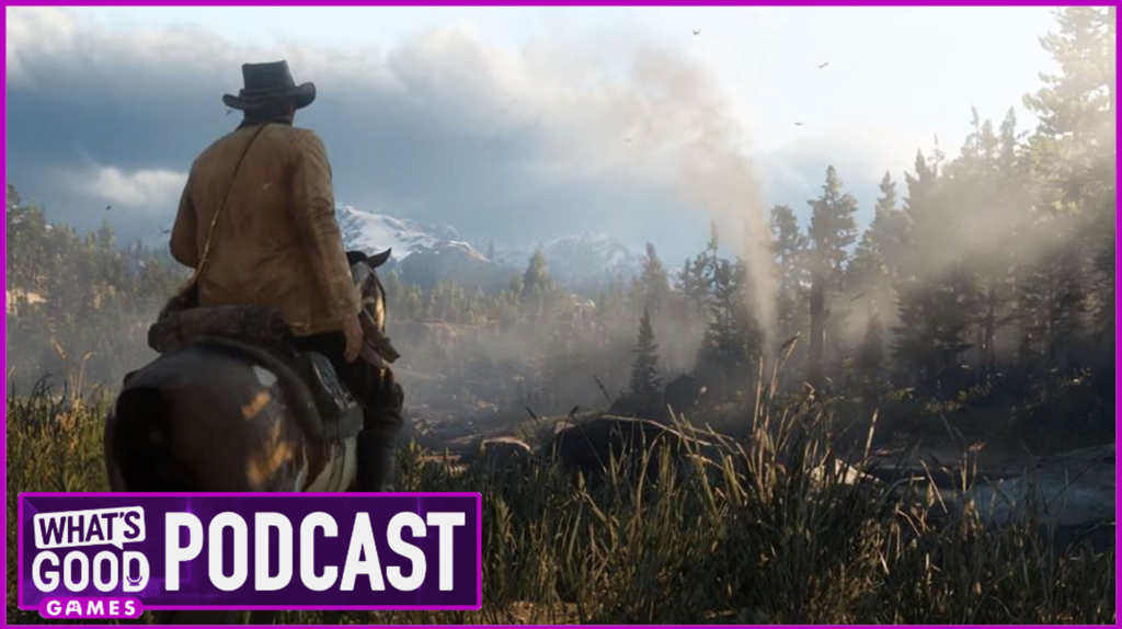 The Fun of Getting Lost in RDR2 - What's Good Games (Ep. 78) - What's ...