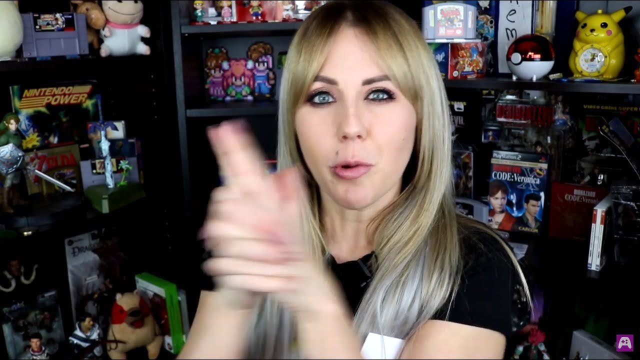 Resident Evil 2 Remake Q&A With Britt - What's Good Games - What's Good ...