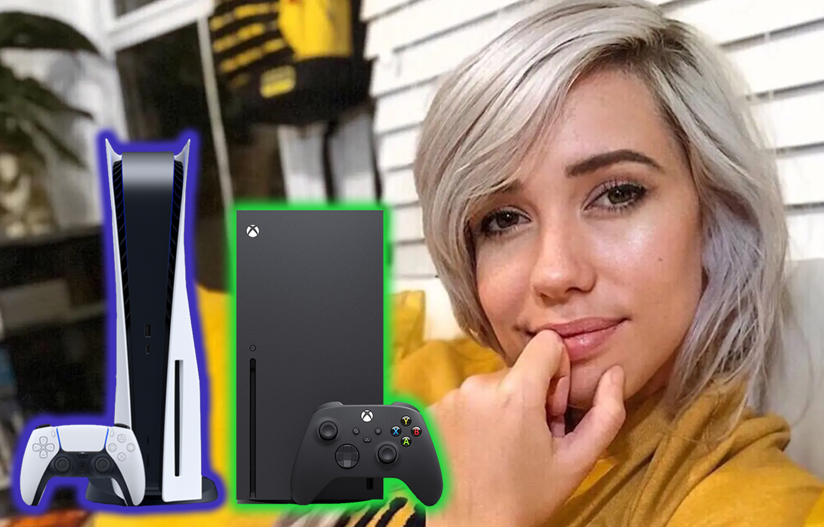 Alanah Pearce is Here for Console Launch Week - Ep. 205 - What's Good Games